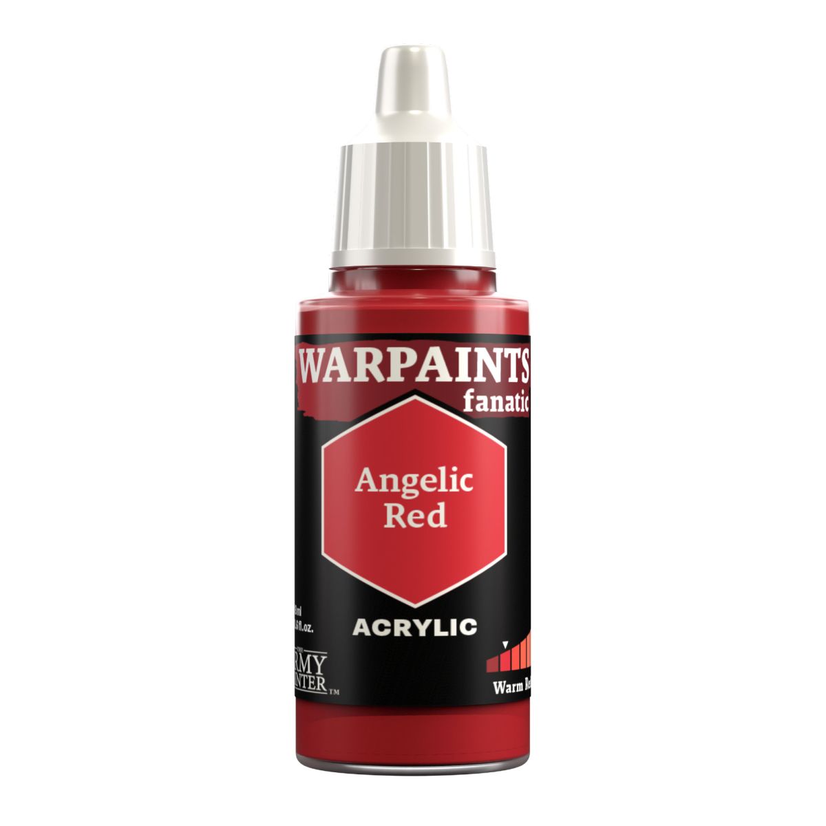 Army Painter - Warpaints Fanatic - Angelic Red – Gamers Village