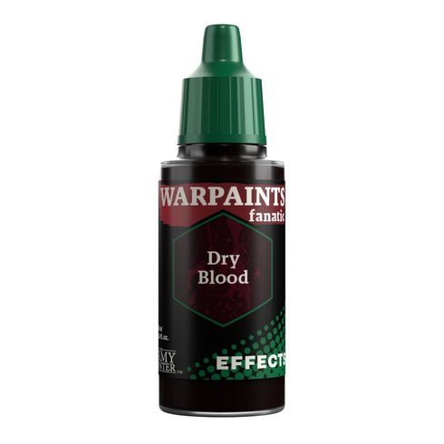Army Painter - Warpaints Fanatic - Effects - Dry Blood – Gamers Village