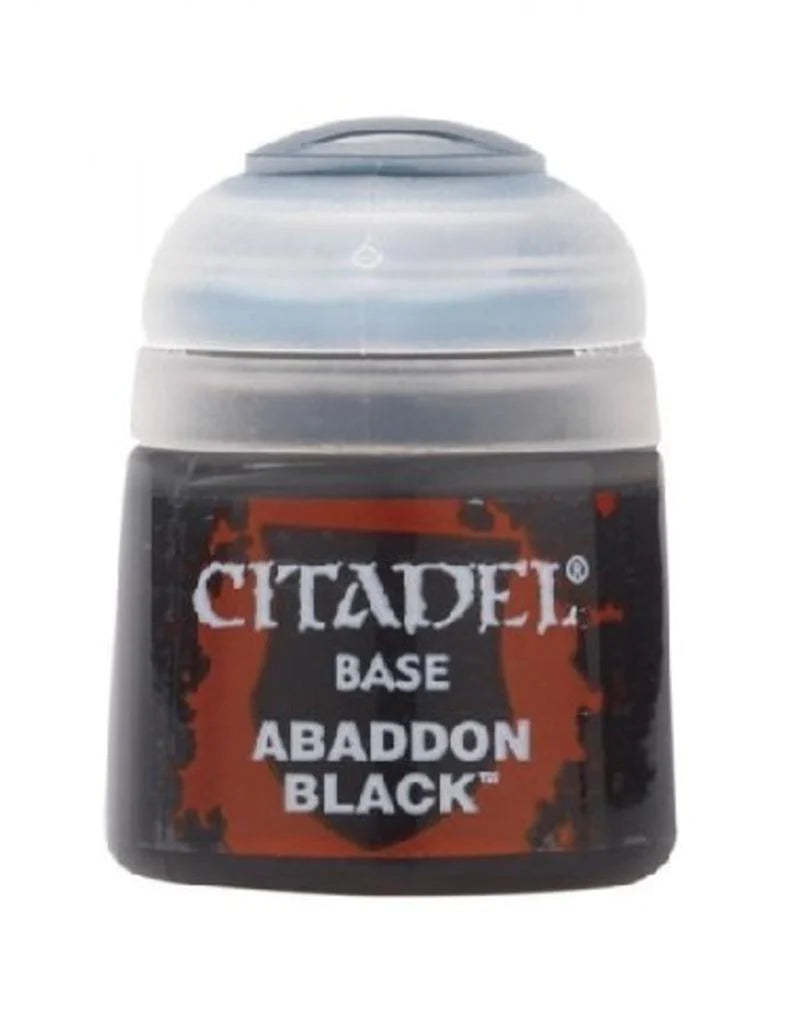 Abaddon Black – Gamers Village
