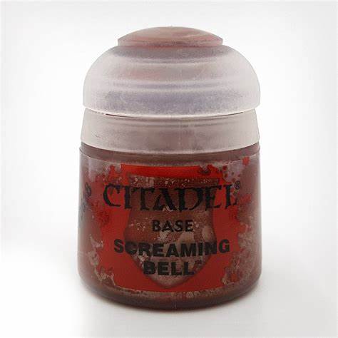 Screaming Bell – Gamers Village