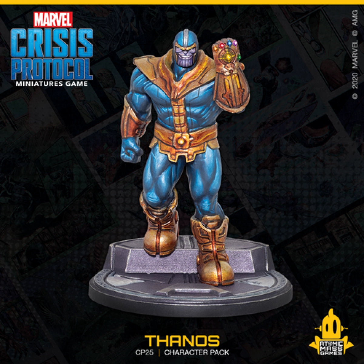 Marvel Crisis Protocol: Thanos – Gamers Village